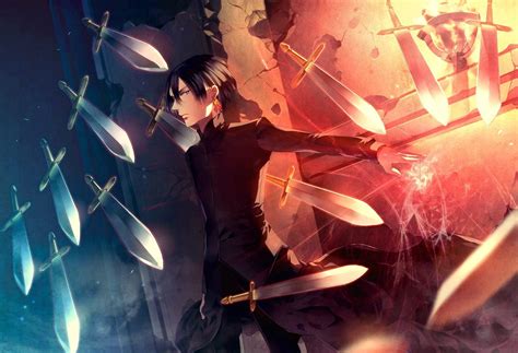 Аниме про магию и мечи фото и картинки 33 штук