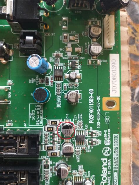 Difference Between Two Smd Capacitors Capacitors Digikey Techforum