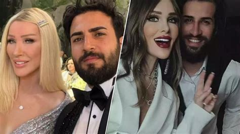 Seren Serengil Kendinden Yaşça Küçük Sevgilisini Unutup Seda Sayan ı