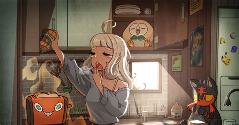 팬아트 포켓몬 2트 Musmのイラスト Pixiv