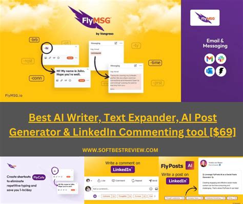 Flymsg Best Ai Writer Text Expander Ai Post Generator And Linkedin
