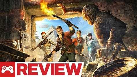 Strange Brigade Review YouTube