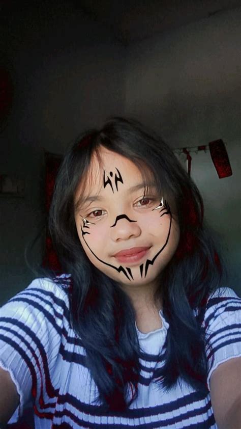 Pin By Gavrilla Azaria On Pin Buatan Anda Halloween Face Halloween