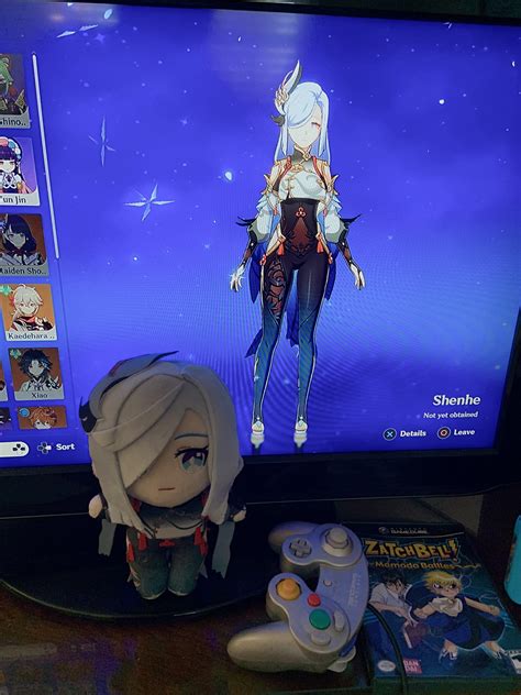 Dont Talk To Shenhe Or Her Daughter Ever Again Now To Manifest A