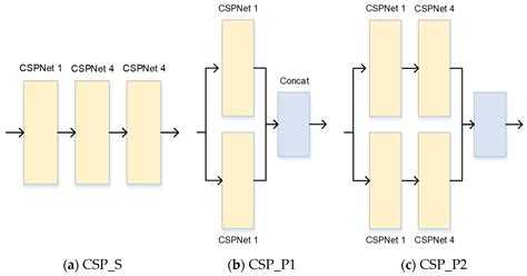 A Cross Stage Partial Network And A Cross Attention Based Transformer