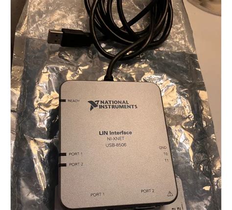 Usb 8506 Original Lin Highwasspeed Can Usb Interface Envío Gratis