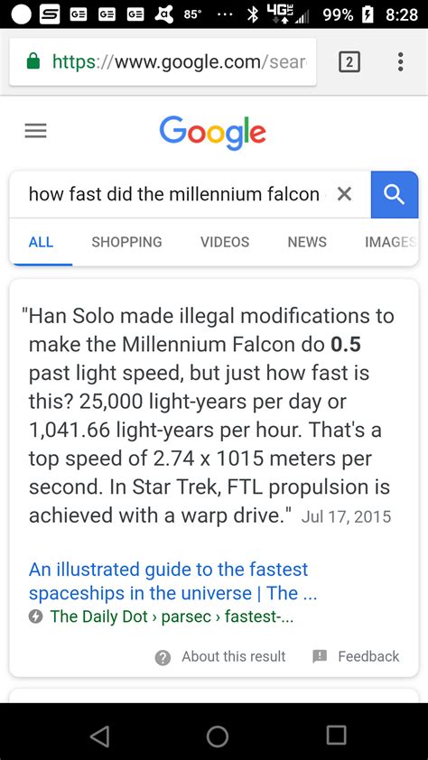 Hyperdrive Classes Speeds Fandom