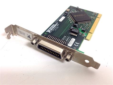 Купить Интерфейсы Gpib And адаптеры National Instruments Ni Pci Gpib в интернет магазине с Ebay с
