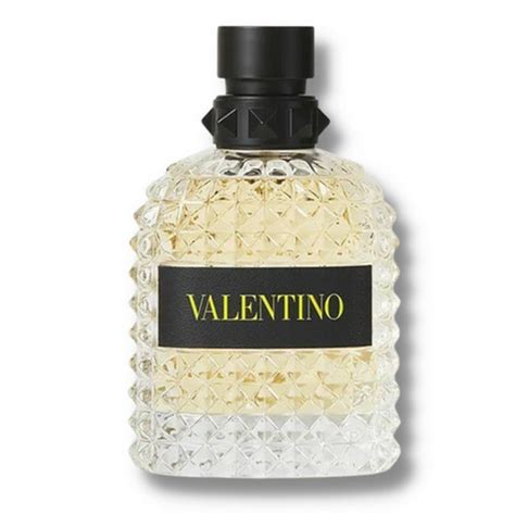 Valentino Uomo Born In Roma Yellow Dream 100 Ml BilligParfume Dk