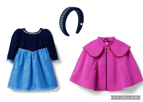 Janie And Jack Celebrate A Decade Of Frozen Fashion