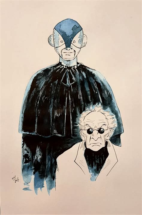 North No 2 And Paul Duncan Pluto Drawn By Machitoons Danbooru