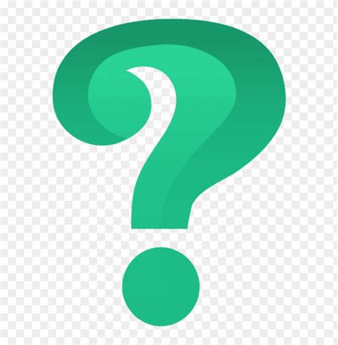 D Question Marks Png Png Transparent With Clear Background Id