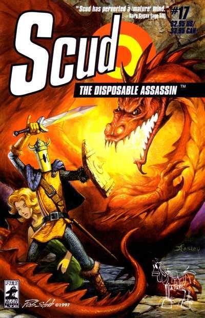 Scud The Disposable Assassin 17 1997 Prices Scud The Disposable