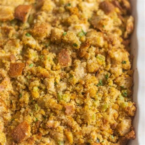 Old Fashioned Cornbread Dressing Recipes For Turkey Legs