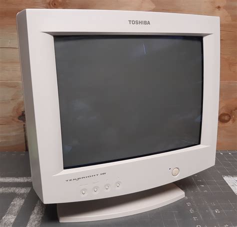 Toshiba 510v Crt Database