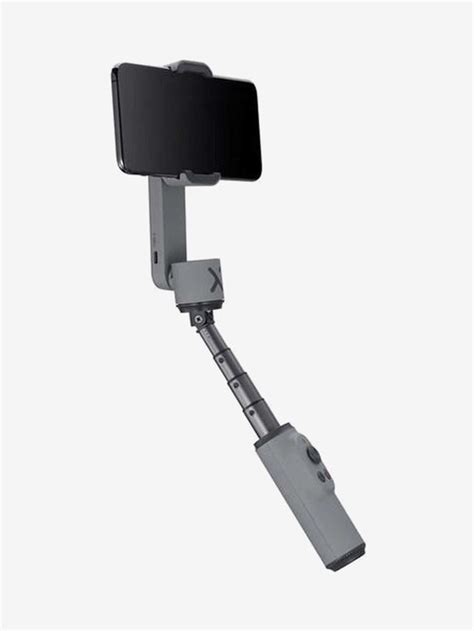 Buy Zhiyun Tech Smooth X Smartphone Gimbal Combo Kit Grey Online At Best Price Tata CLiQ