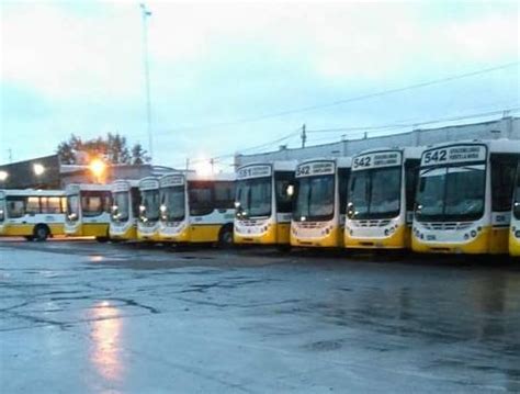 Tras El Crimen De Un Chofer La Uta Declaró Un Paro De Colectivos Hasta