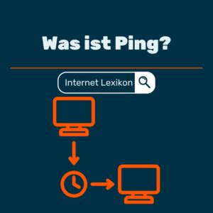 Ping erklärt Alles was Sie über Netzwerk Latenz wissen musst