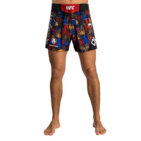 Charles Oliveira Ufc 309 Venum Fight Shorts And Shirt