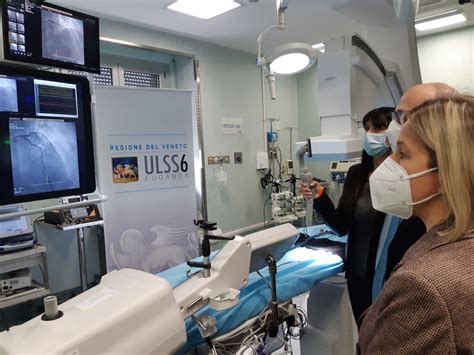 Ospedale di Piove di Sacco inaugurati lOdontoiatria di comunità e un