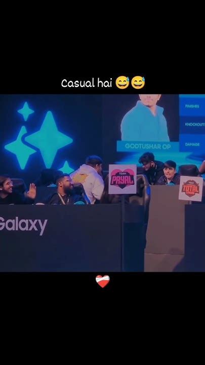 Ajjubhai Samsung Galaxy Event Casual Hai 😅 Ajjubhai Totalgaming