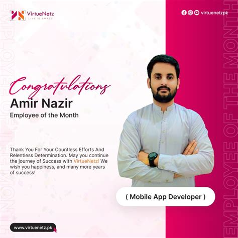 Maryam Zaffar On Linkedin Employeeofthemonth Congratulations