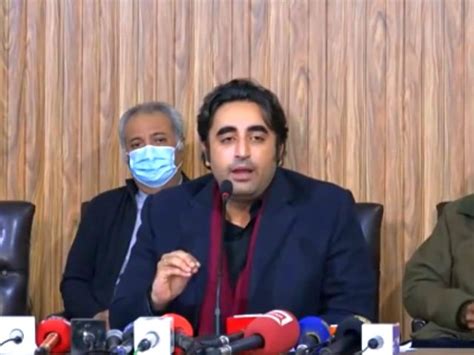 Pdm To Decide On Dialogue With Establishment Bilawal