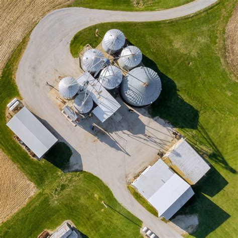 Grain Bin Quality And Safety Best Practices For Grain Bin Management
