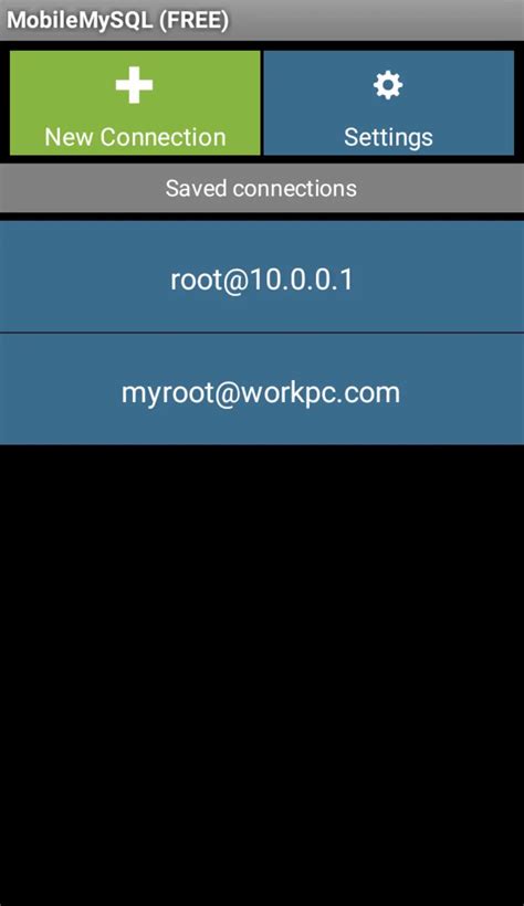 Mobile Mysql Manageryı Pcye Indirin Gameloop Yetkilisi
