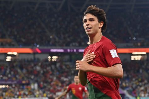 Man Utd Handed Big Boost In Signing Joao Felix As Atletico Ceo Confirms