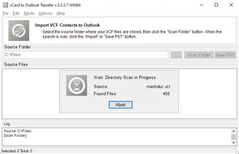import csv contacts into outlook failed vastwatches