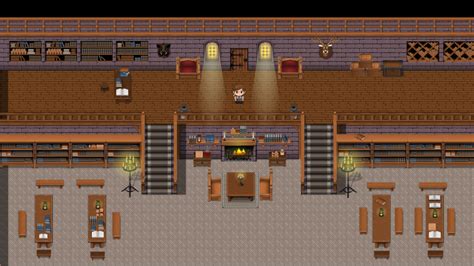 Game Map Screenshots Page RPG Maker Forums