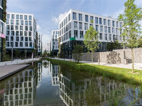 Eco Campus Eaglestone Group