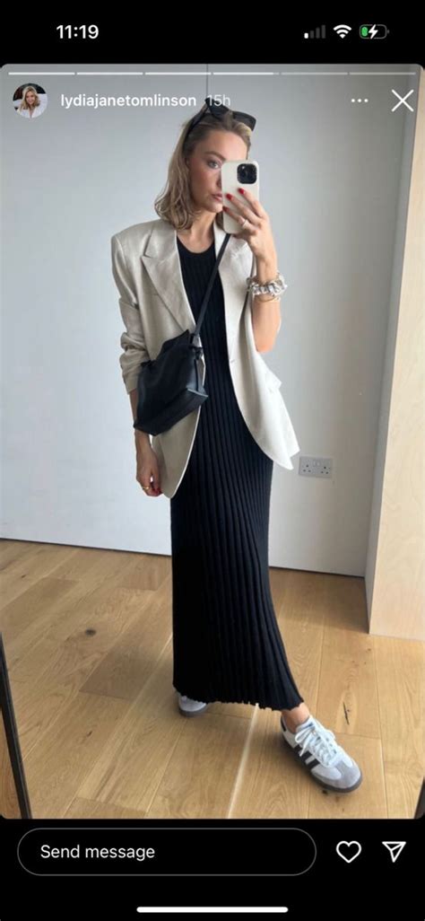 Pin By Anna Fedorowicz On Ciuchy Chic Outfits Fashion Outfits Mom Outfits Spring