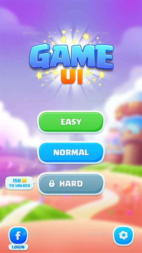 12 Game Ui Block Ideas To Save Today Game Ui Game Design Game Gui
