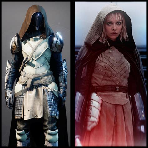 Shin Hati🐺 Star Wars Ahsoka Rdestinyfashion