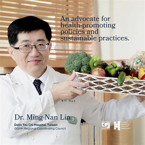 Health Meet Dr Ming Nan Lin The Newly Elected Member Of The Regional Coordinating Council