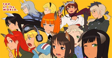 ストライクウィッチーズ まとめと告知 Emのマンガ C83 ストライカーで来た ハンナ・ルーデル Pixiv