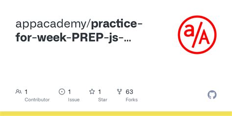 Github Appacademypractice For Week Prep Js Refactor Project