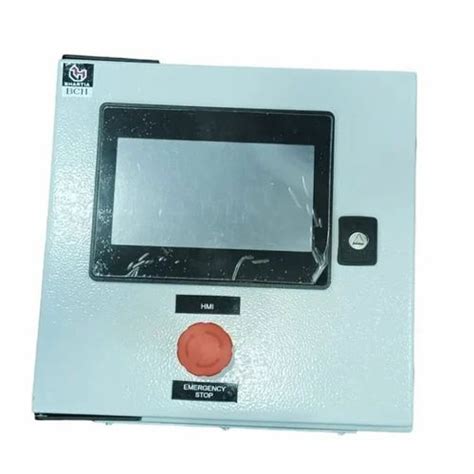 Bhartia Bch 4inch L Hmi Touch Panel Single Phase At ₹ 40000 Piece In