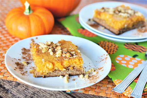 Cream Cheese Pumpkin Spice Cake The Rebel Chick