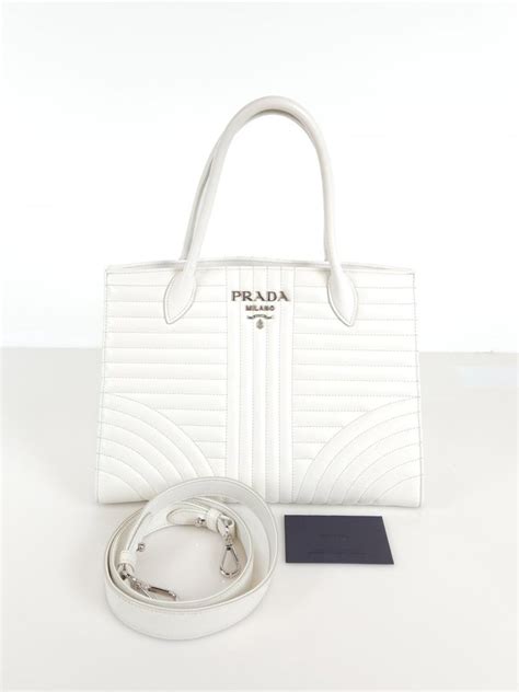 프라다 다이어그램 토트백 숄더백 헬로마켓