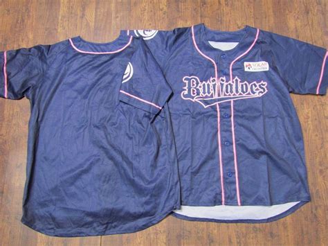 Yahooオークション オリックス・バファローズ応援ユニフォーム 2枚