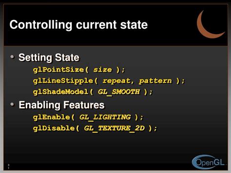 Ppt An Interactive Introduction To Opengl Programming Powerpoint Presentation Id5586717