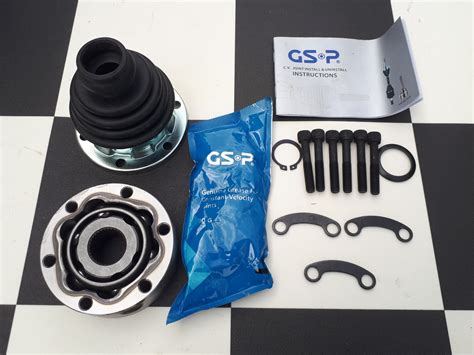 Gsp Cv Joint Kit At Roger Hughes Blog