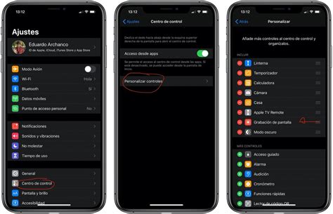 Cómo Grabar La Pantalla Del Iphone Con Sonido Para Compartir Vídeos En