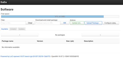 How Can I Switch LUCI Theme From CLI Ssh Installing And Using OpenWrt OpenWrt Forum