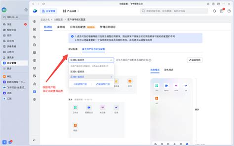 自定义配置页面功能（飞书）