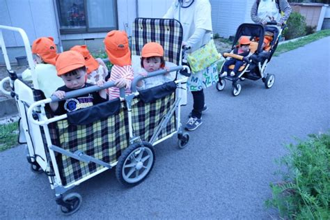 町内会の回覧板におたよりをお願いしましたすいか小規模保育園新潟県新潟市の小規模保育園