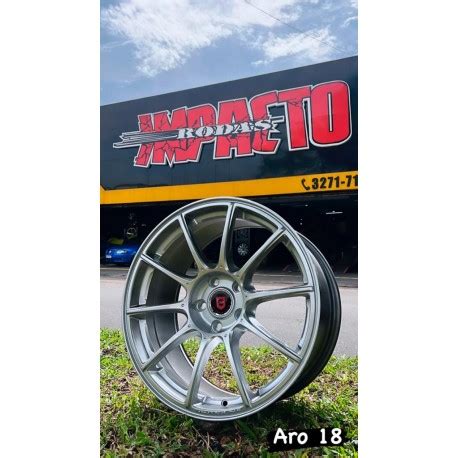 Rodas Aro Gisa Ya Drag Impacto Rodas